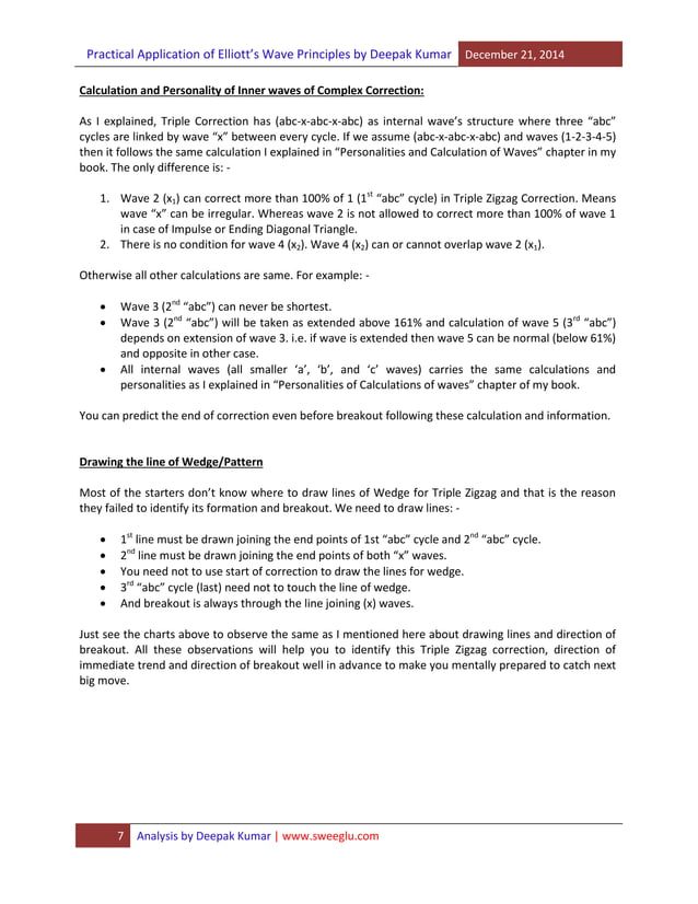Complex correction | PDF | Physics | Science