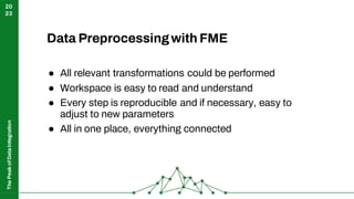 Complex Data Preparation and Preprocessing for Predicting Forest Pests with GeoAI | PDF
