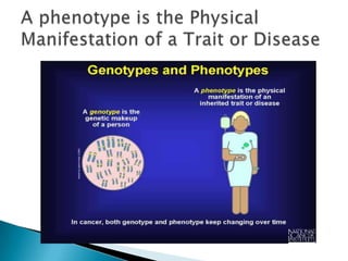 Complex diseases | PPTX