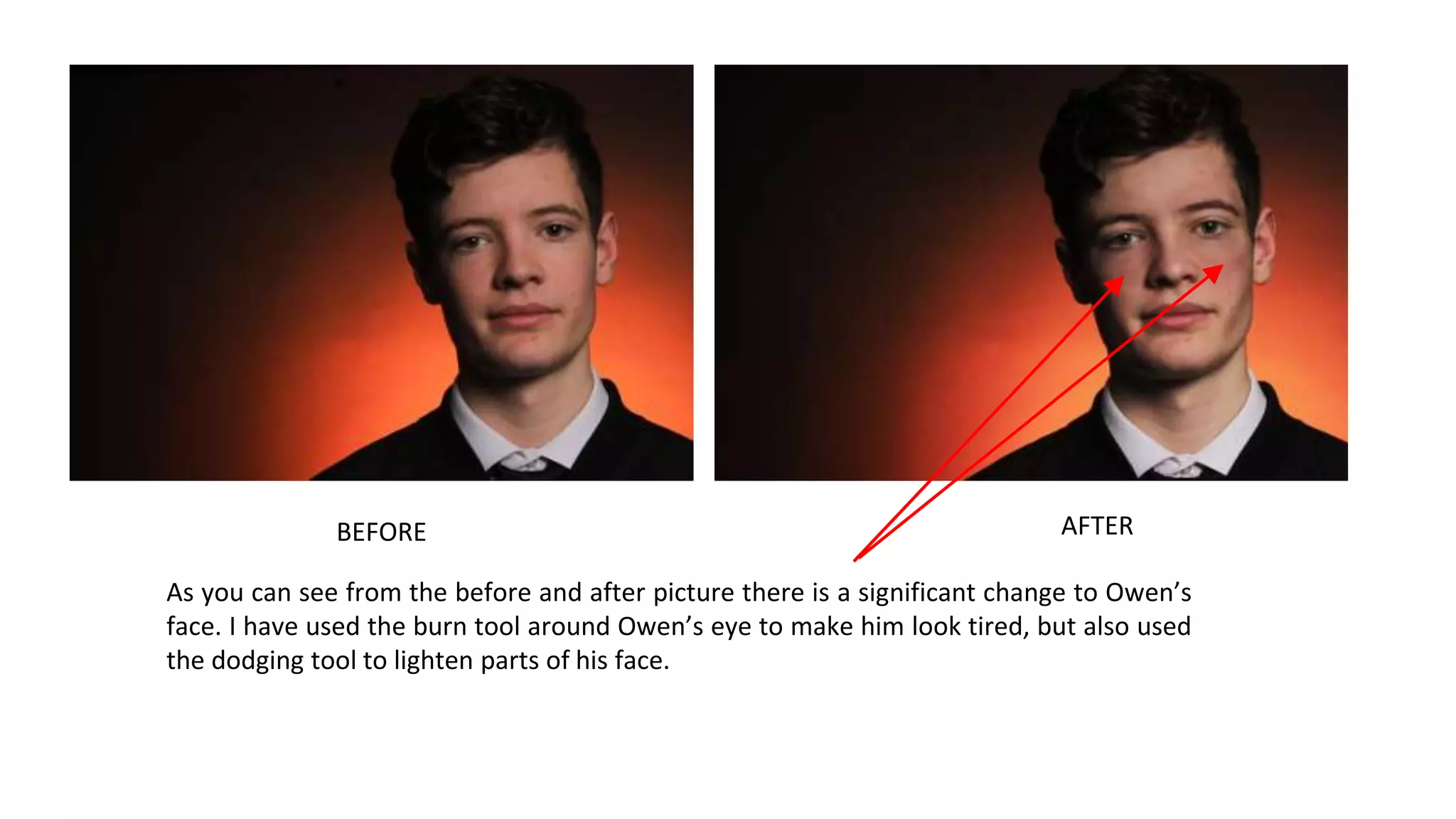 Complex editing | PPT