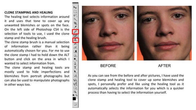 Complex editing | PPT