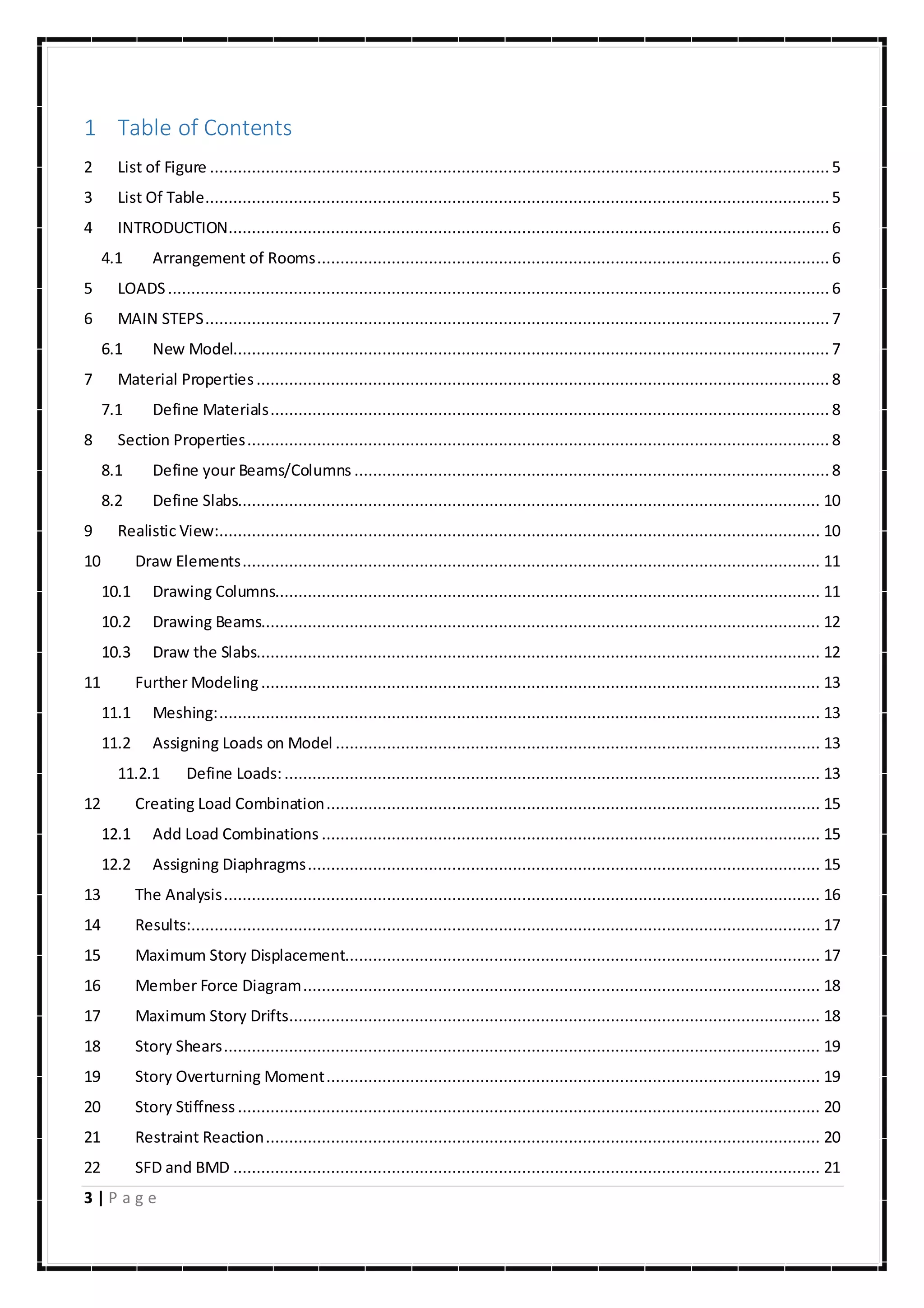 Steel Structure | PDF