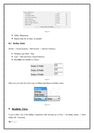 Steel Structure | DOCX | Civil Engineering Industry | Industries