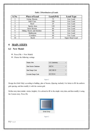 Steel Structure | DOCX