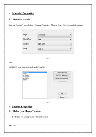 Steel Structure | DOCX | Civil Engineering Industry | Industries