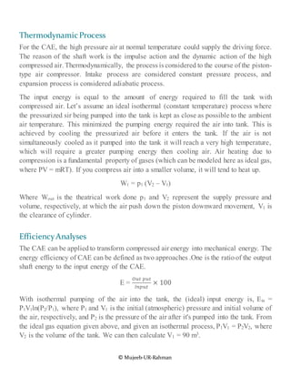 Complex engineering problem | DOCX