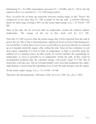 Complex engineering problem | DOCX