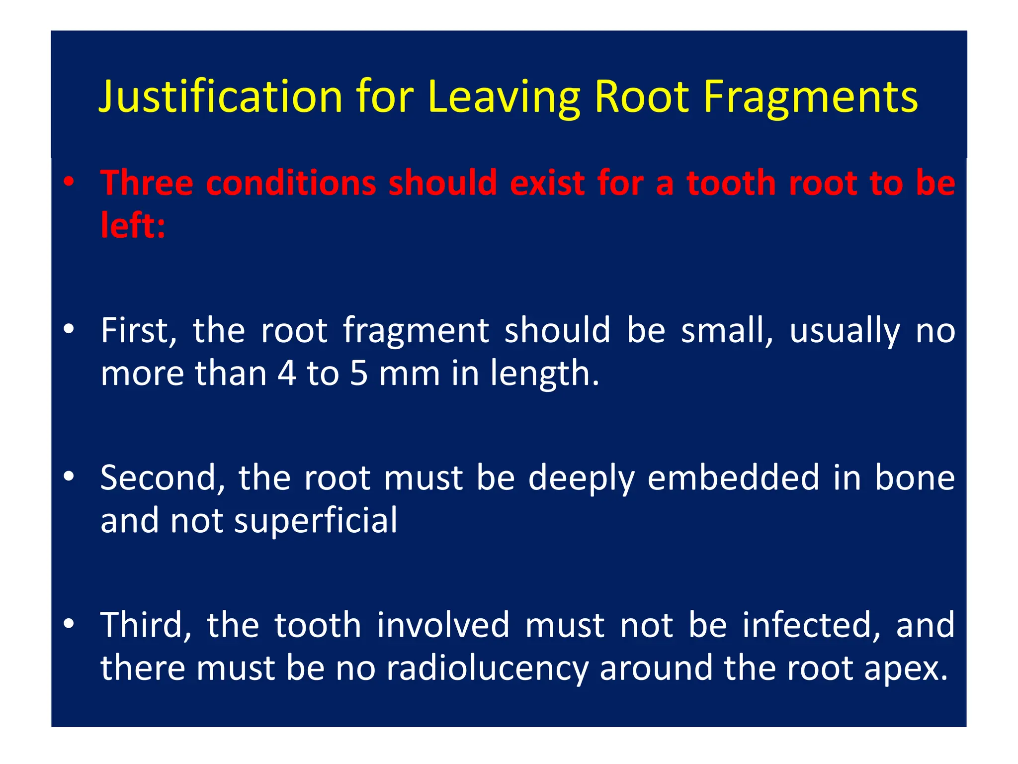 Complex exodontia contemporary chapter 8.pptx