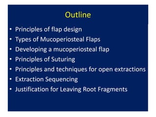 Complex exodontia contemporary chapter 8.pptx