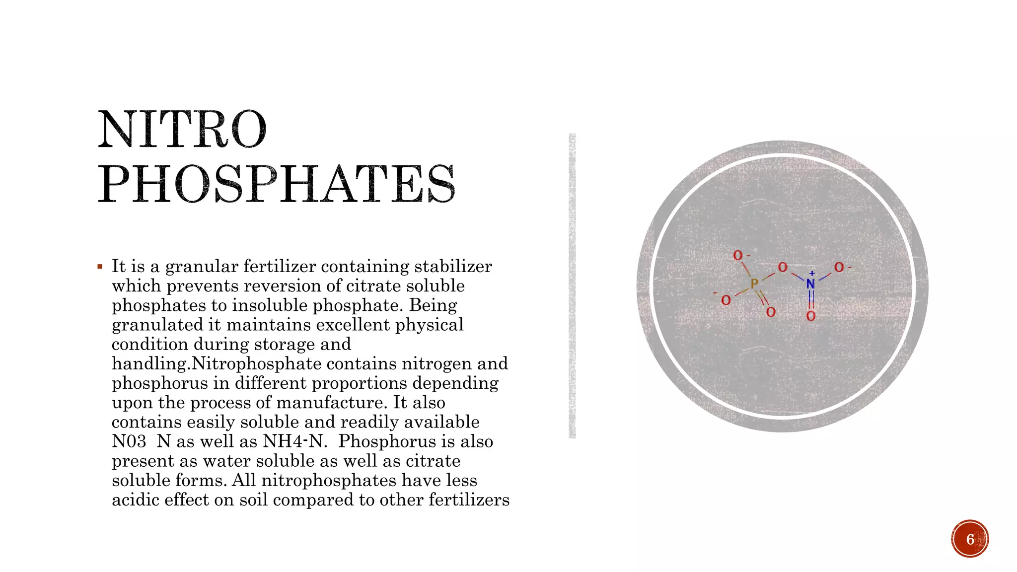 Complex fertilizers presentation | PPTX