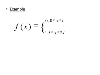 Complex form fourier series | PPTX