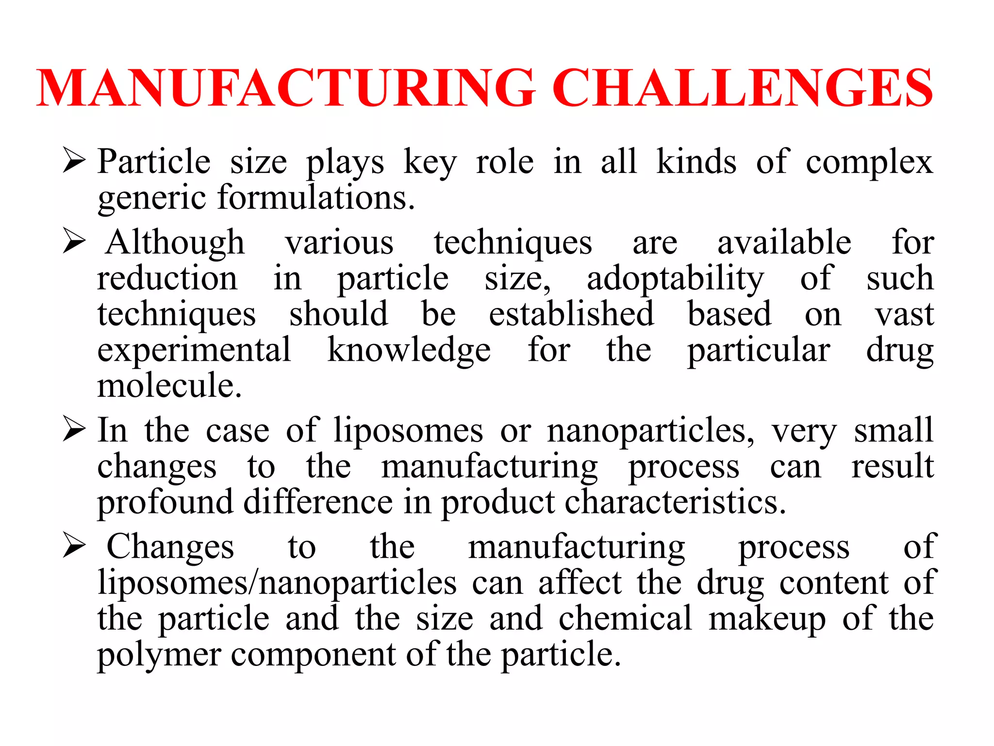 Complex generics | PPTX