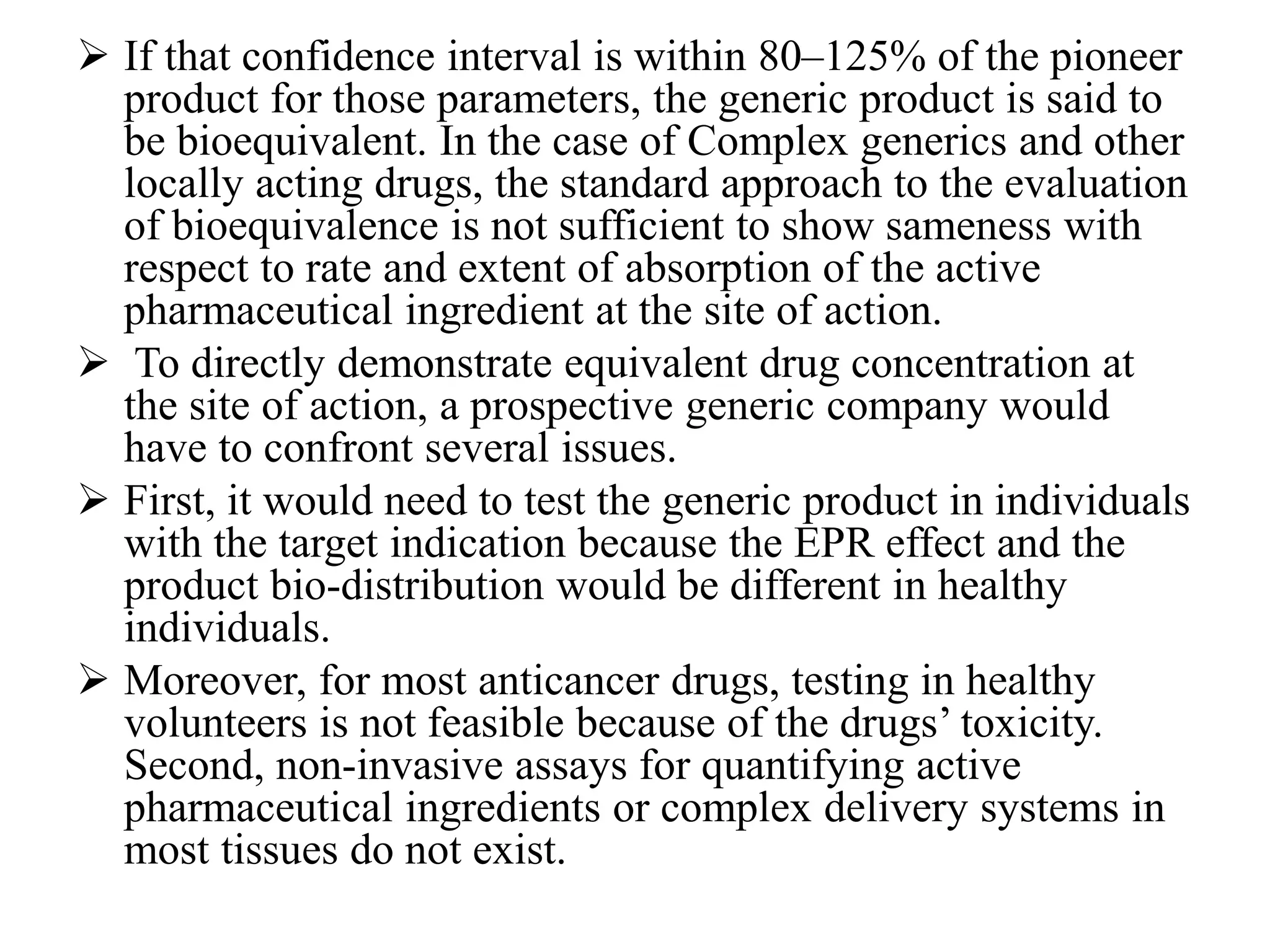 Complex generics | PPTX