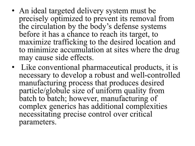 Complex generics | PPTX