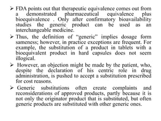 Complex generics | PPTX