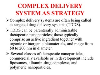 Complex generics | PPTX