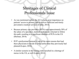 Contemporary Issues and Solutions for Complex Health Care Systems | PPTX
