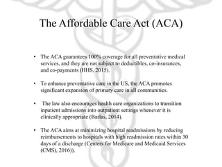 Contemporary Issues and Solutions for Complex Health Care Systems | PPTX