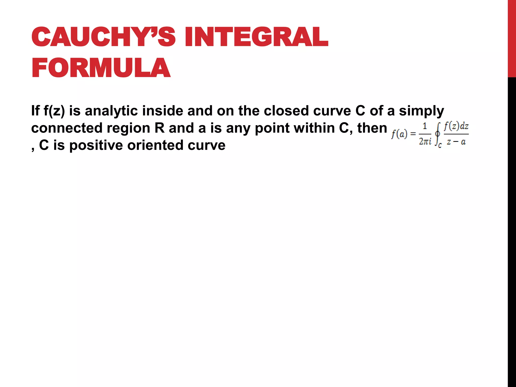 Complex integration | PPTX