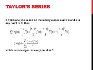 Complex integration | PPTX