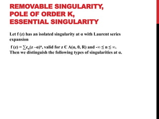 Complex integration | PPTX