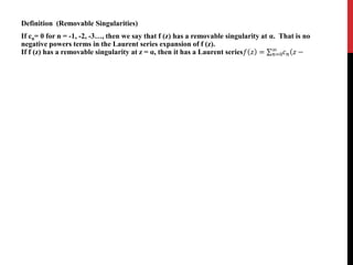 Complex integration | PPTX