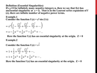 Complex integration | PPTX