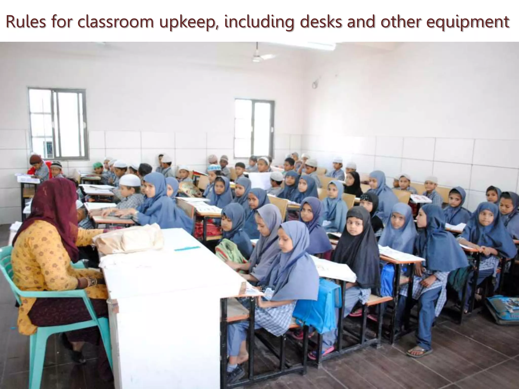 Complexities of classroom | PPT