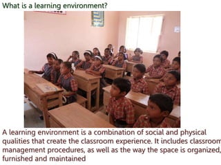 Complexities of classroom | PPT