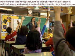 Complexities of classroom | PPT