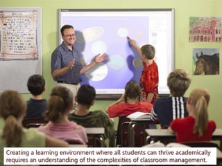 Complexities of classroom | PPT