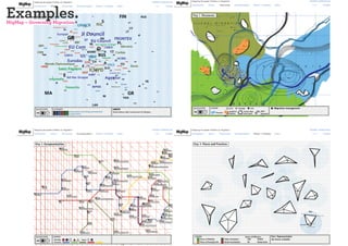 Complexity Maps. Representing urban territories and communities. | PDF ...