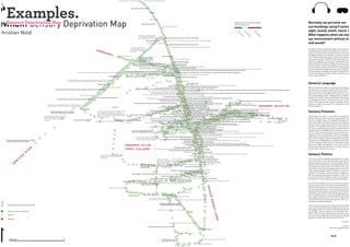 Complexity Maps. Representing urban territories and communities. | PDF ...