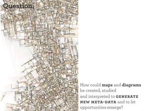 Complexity Maps. Representing urban territories and communities. | PDF ...