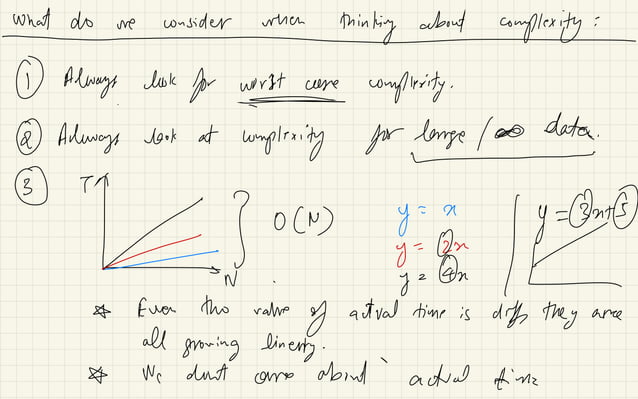 Complexity analysis | PDF