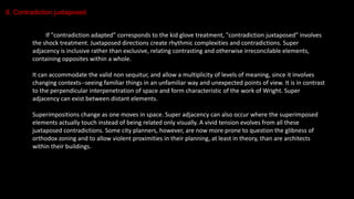 Complexity and contradiction in architecture by Robert venturi | PPT
