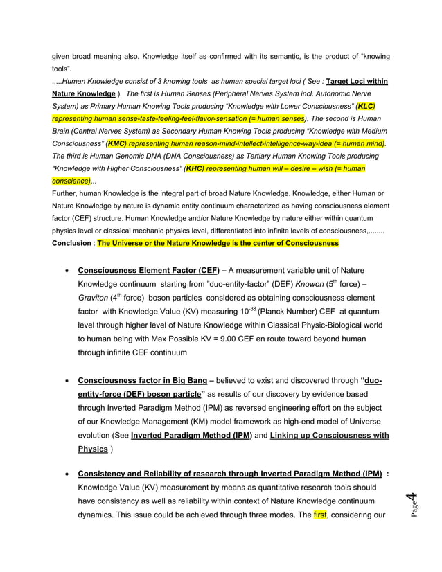 Complexity and entropy map of nature knowledge continuum | PDF