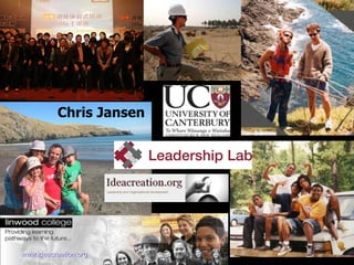 Complexity based leadership: Navigating complex challenges | PPT