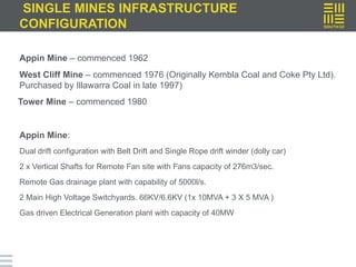 Complexity in integration high voltage and ventilation systems Warwick ...