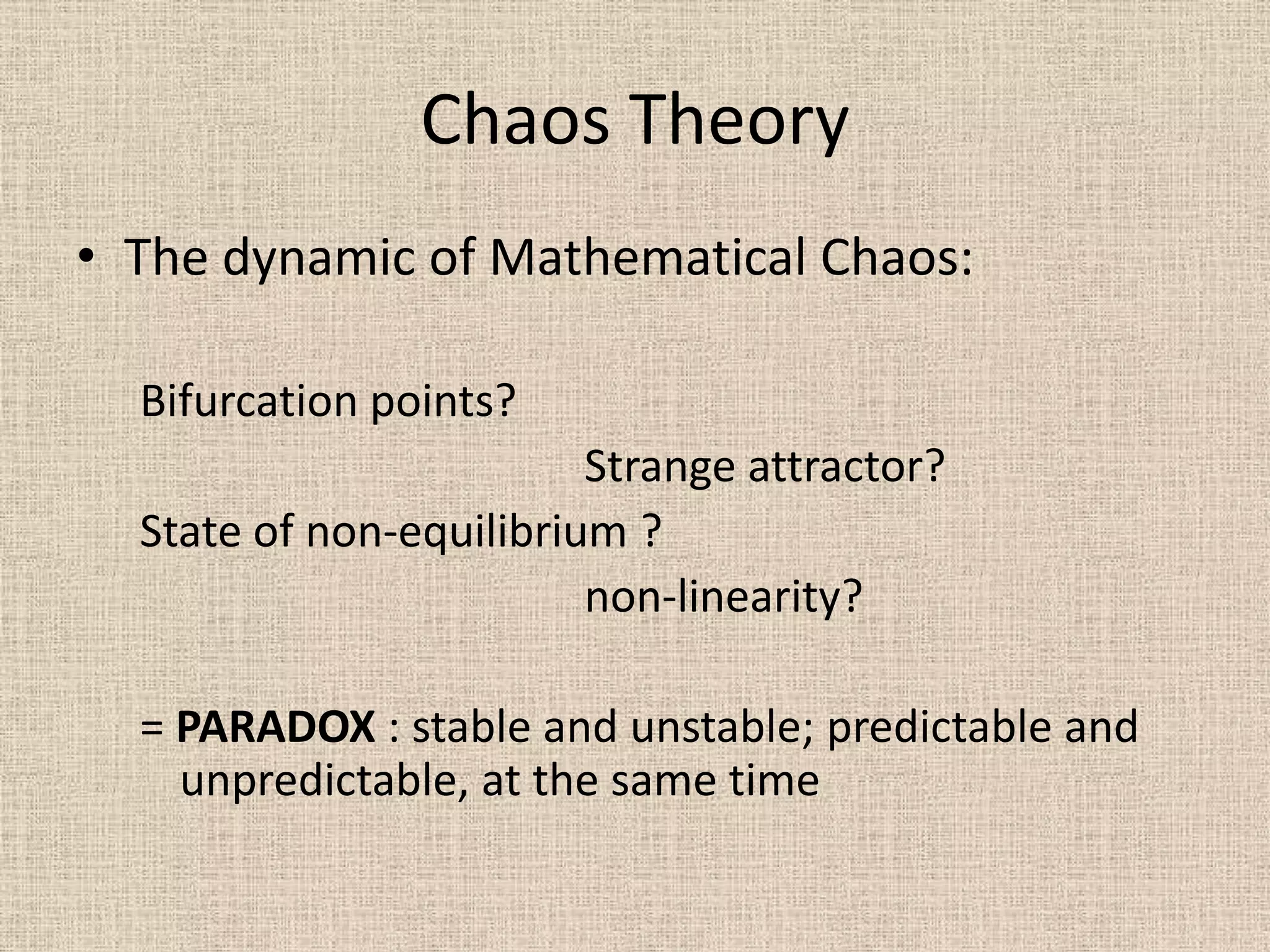 An Introduction to Complexity Theory | PPTX