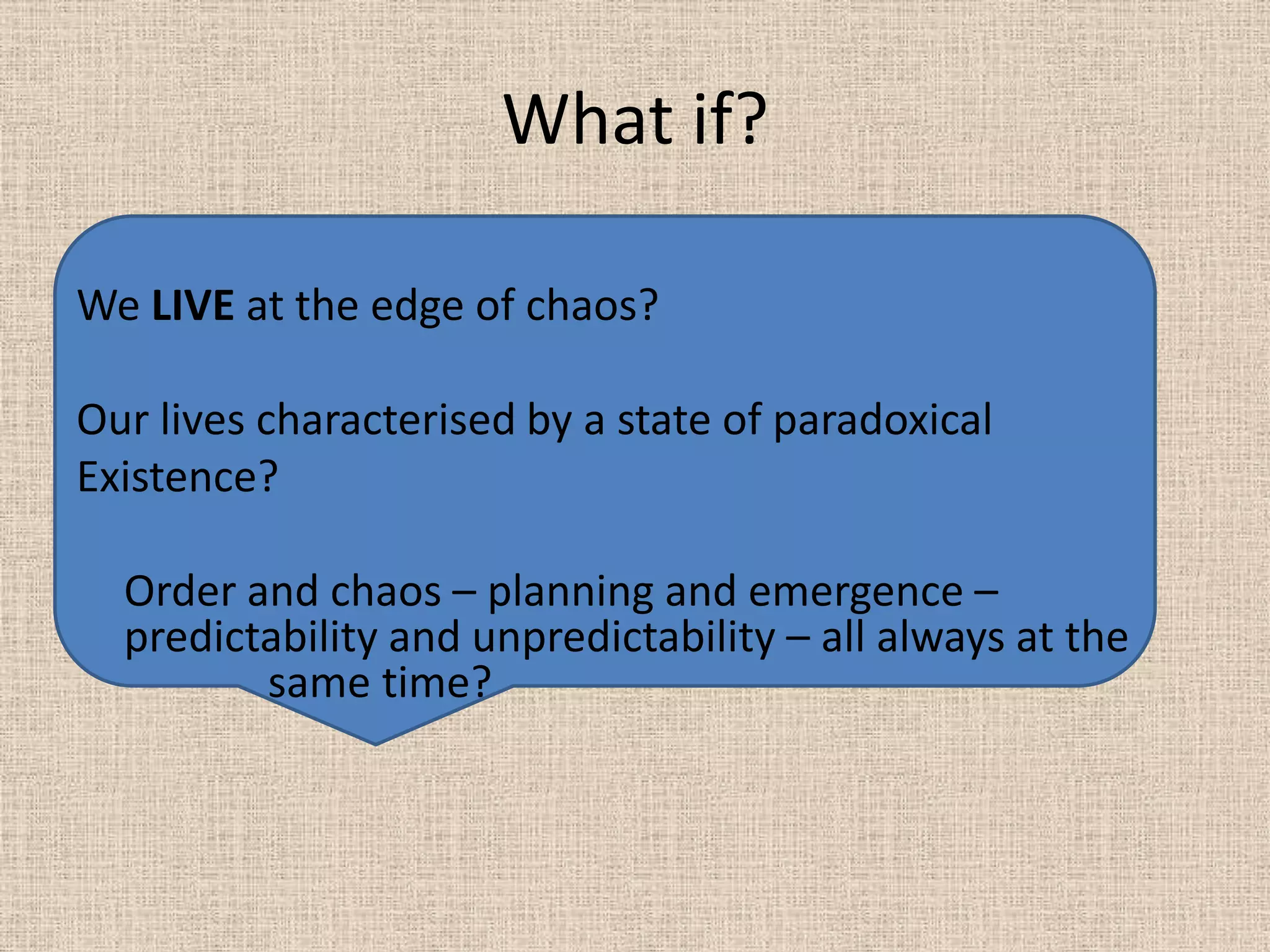 An Introduction to Complexity Theory | PPTX