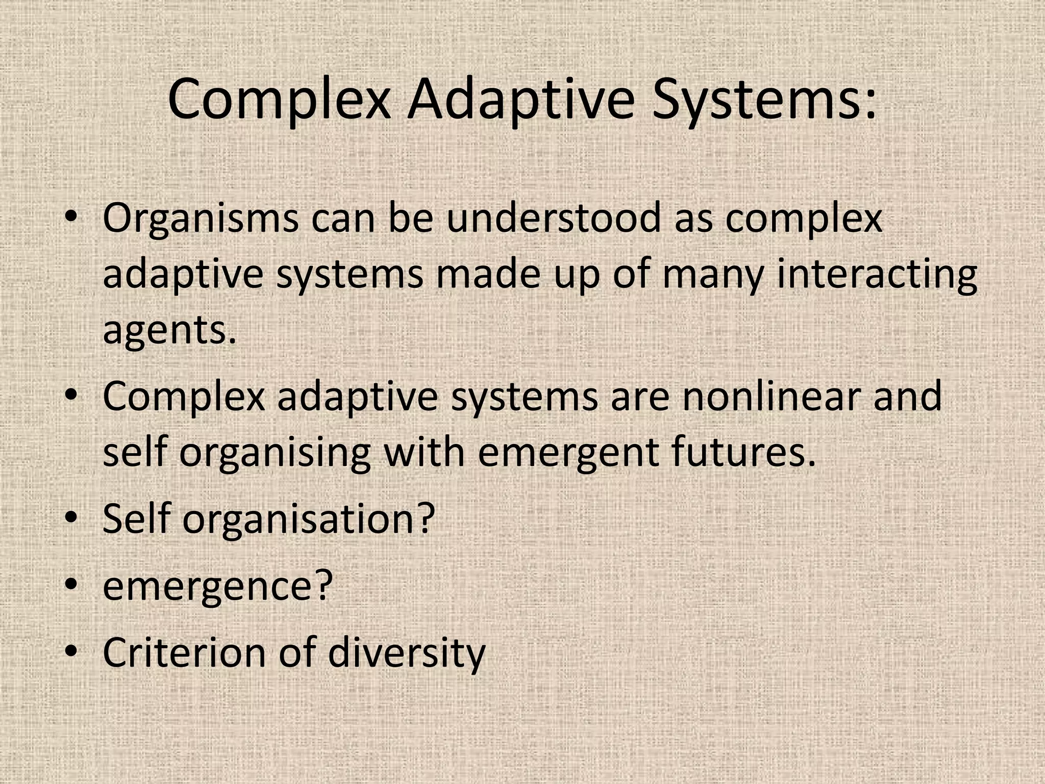 An Introduction to Complexity Theory | PPTX