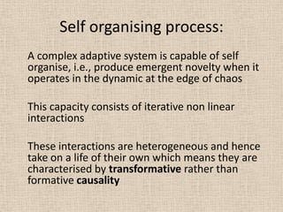 An Introduction to Complexity Theory | PPTX