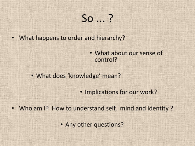 An Introduction to Complexity Theory | PPTX | Physics | Science