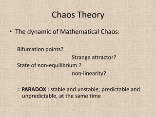 An Introduction to Complexity Theory | PPTX
