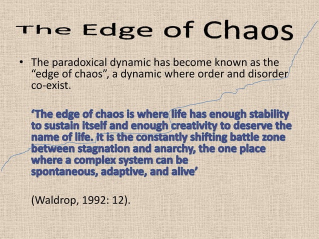 An Introduction to Complexity Theory | PPTX | Physics | Science