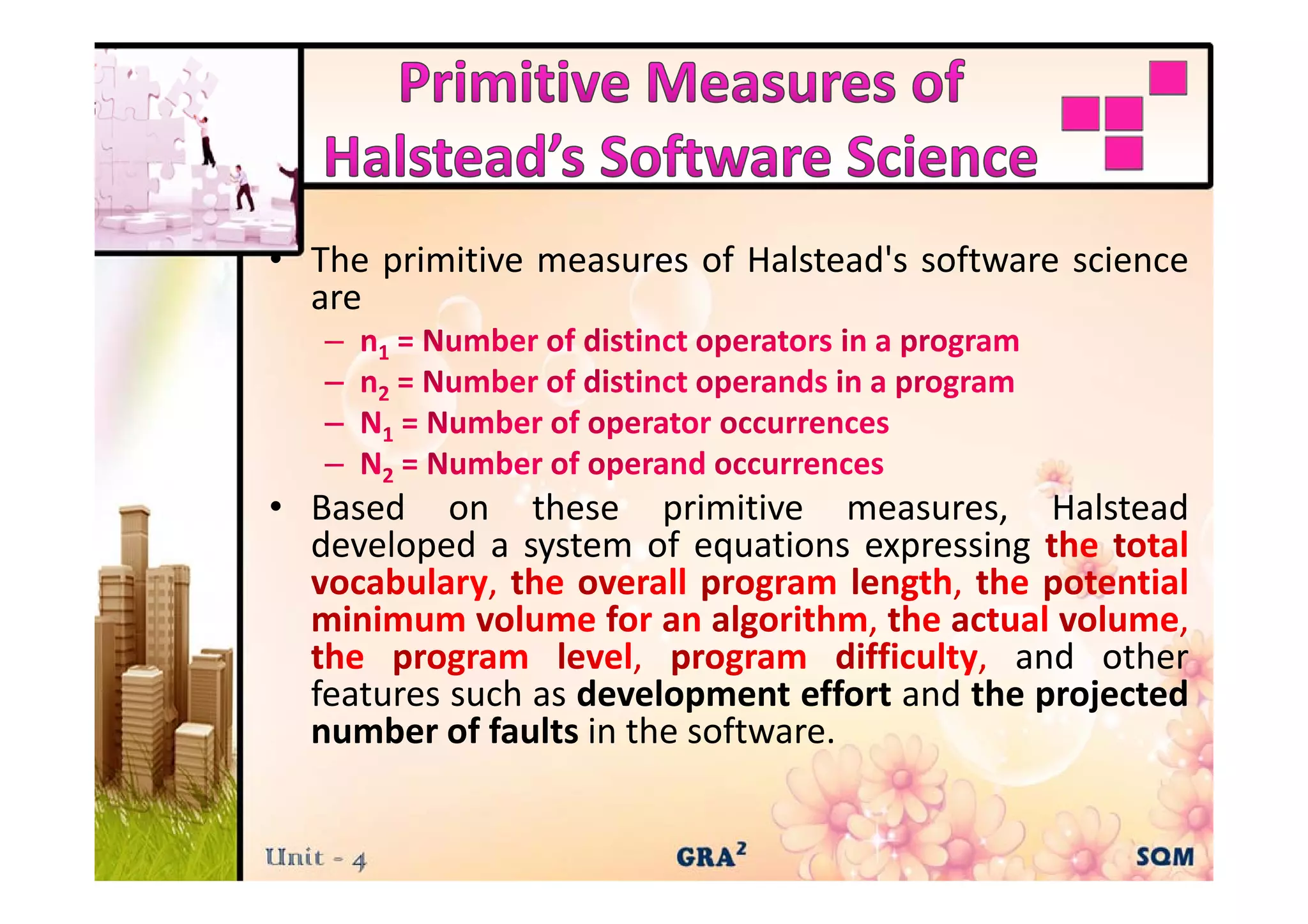 Complexity metrics and models | PDF