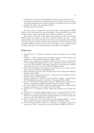 Complexity metrics for_business_process_models | PDF | Computer Software and Applications ...