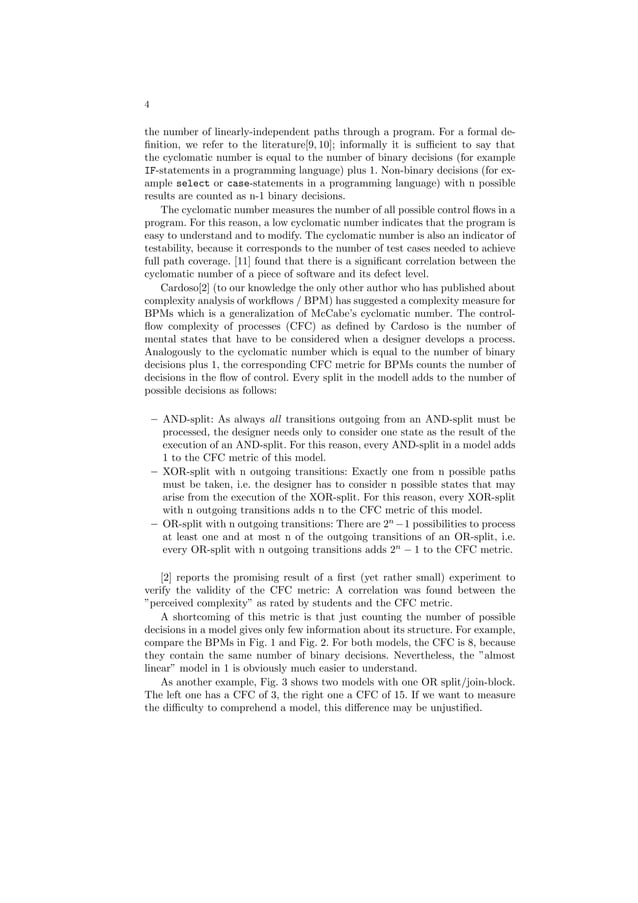 Complexity metrics for_business_process_models | PDF | Computer Software and Applications ...