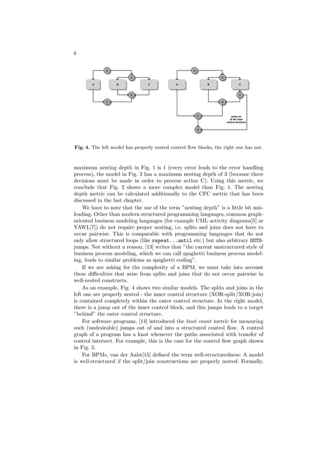 Complexity metrics for_business_process_models | PDF | Computer Software and Applications ...
